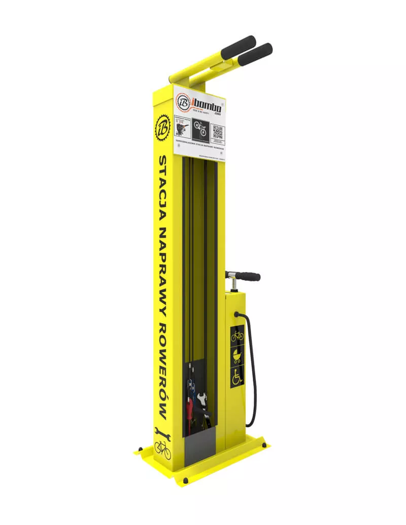 Cykelservicestationer | Donald Service